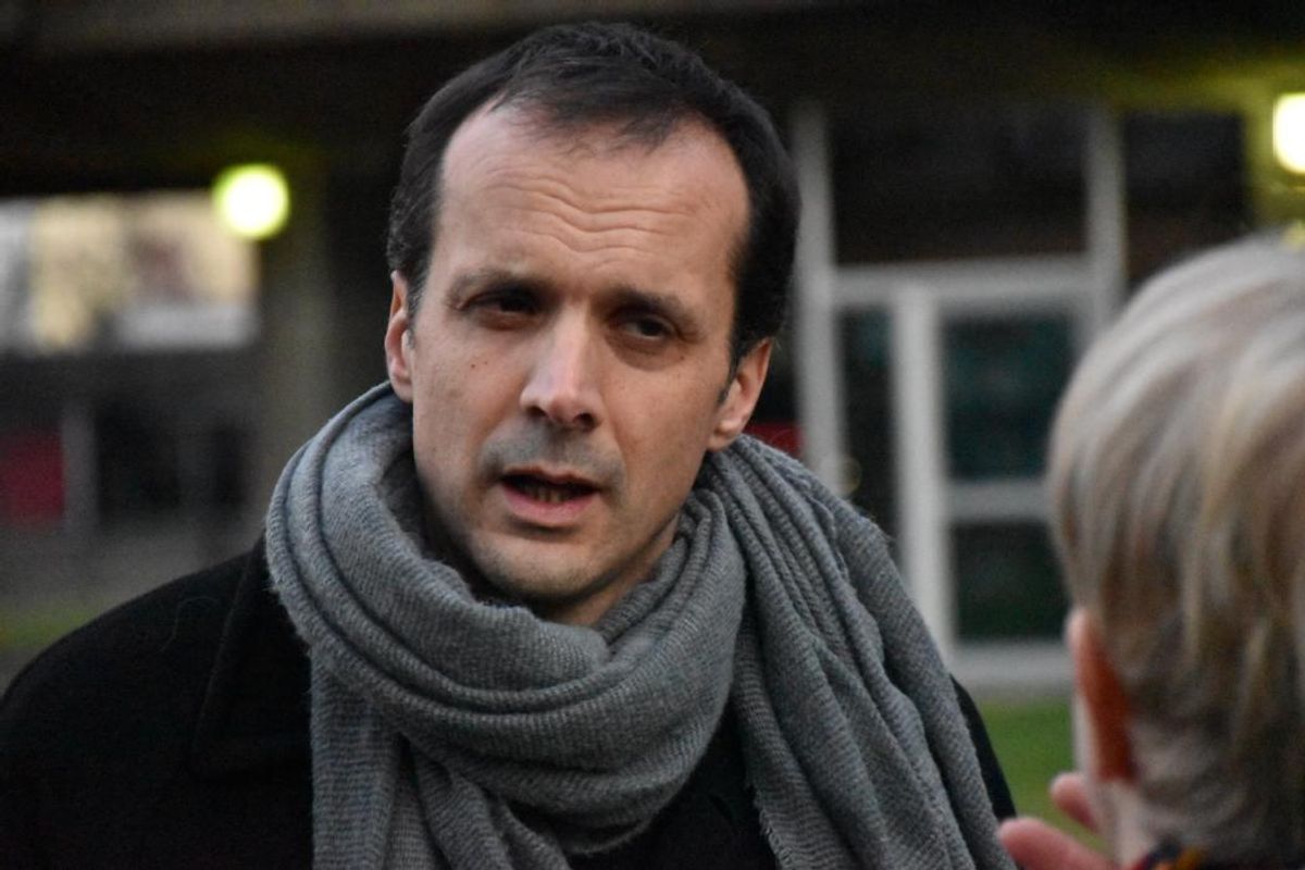 A mi-mandat, l'élu socialiste de Chamalières, Thomas Merzi, dénonce "un ...