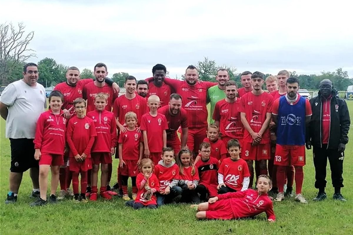 CHARRIN. Découvrir l’AS Charrin les 11 et 18 juin - Le Journal du Centre