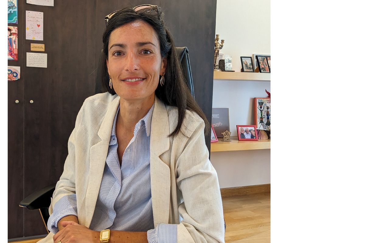 Sandra Creuzet-Taite : "Nous sommes coupables d'avoir mis au jour un ...