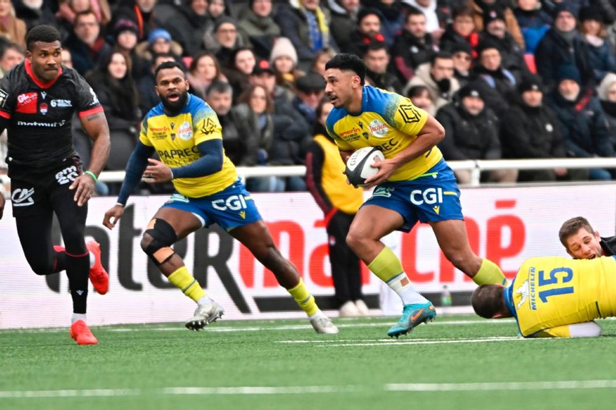 Top 14 : pourquoi l'ASM Clermont n'y arrive-t-elle pas à l'extérieur ...