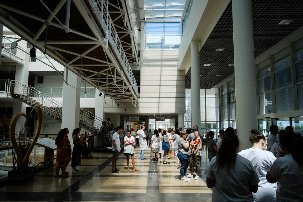 L'hôpital de Nevers placé sous administration provisoire - Le Journal ...