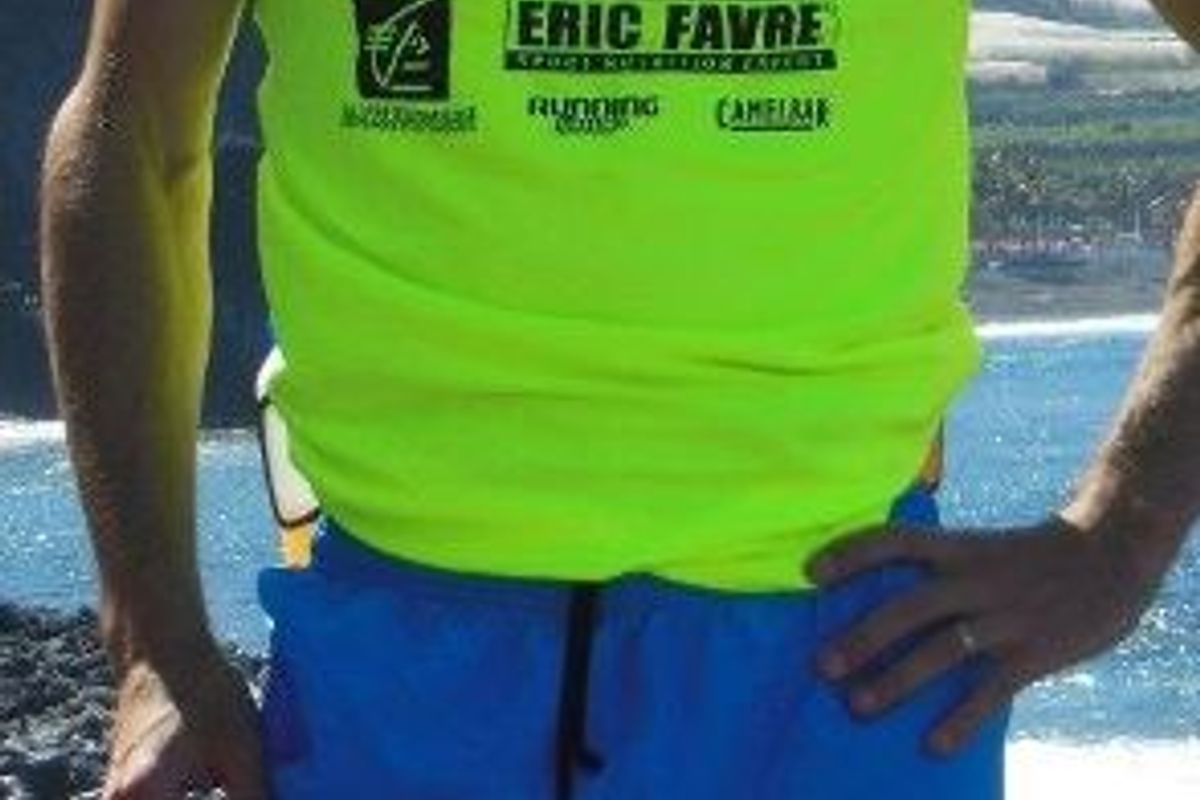 Patrick Bringer (Team Sigvaris) avec les meilleurs mondiaux - La Montagne