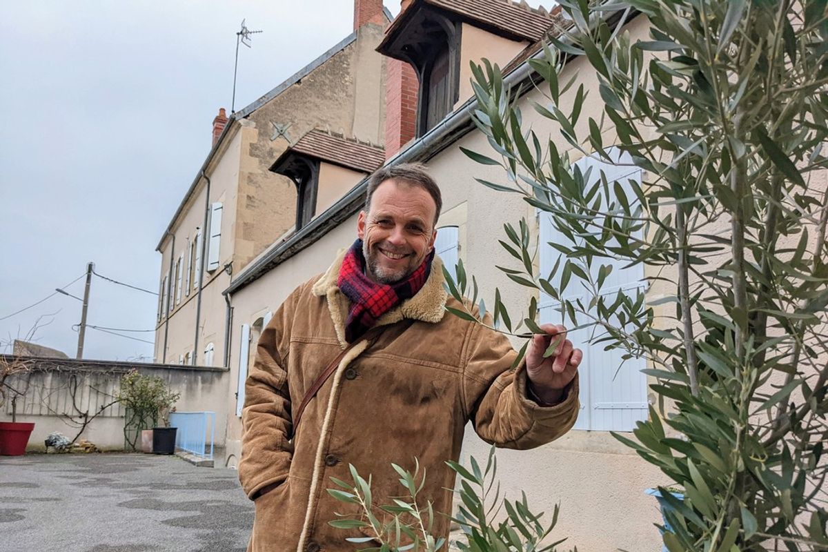 Dépeindre la Saint-Amandoise Maria Boursin, avant Bonnard, alors que le ...