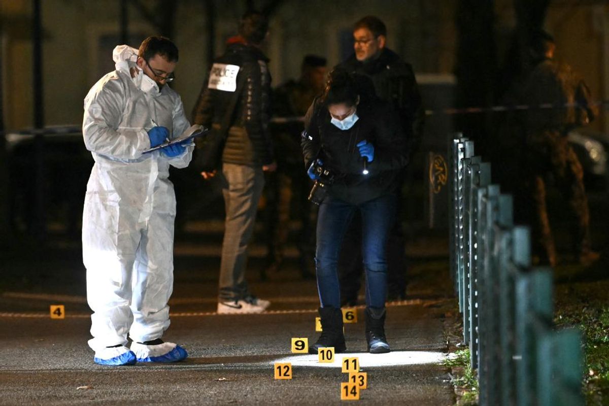"Un compatriote courageux" : un hommage rendu ce lundi à l'homme mort ...