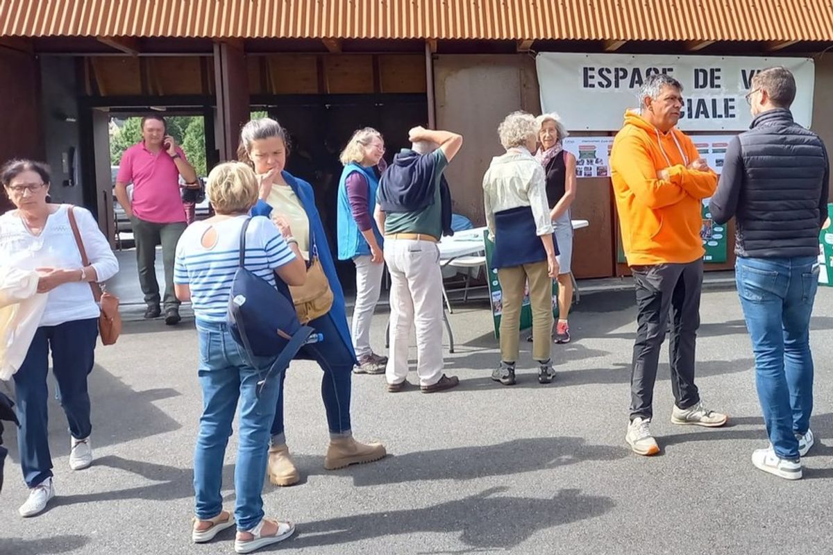 LASCELLE. Une semaine entière d’animations - La Montagne