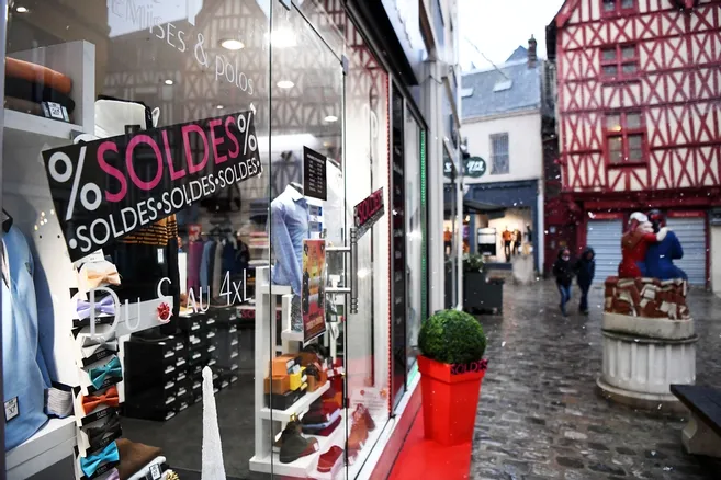« Les soldes n'ont plus le même poids qu'avant » : les commerçants ...