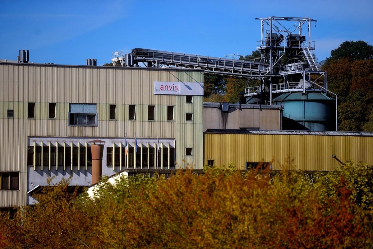 Déménagement d'Anvis au Four-à-Chaux à Decize : la promesse de vente de ...