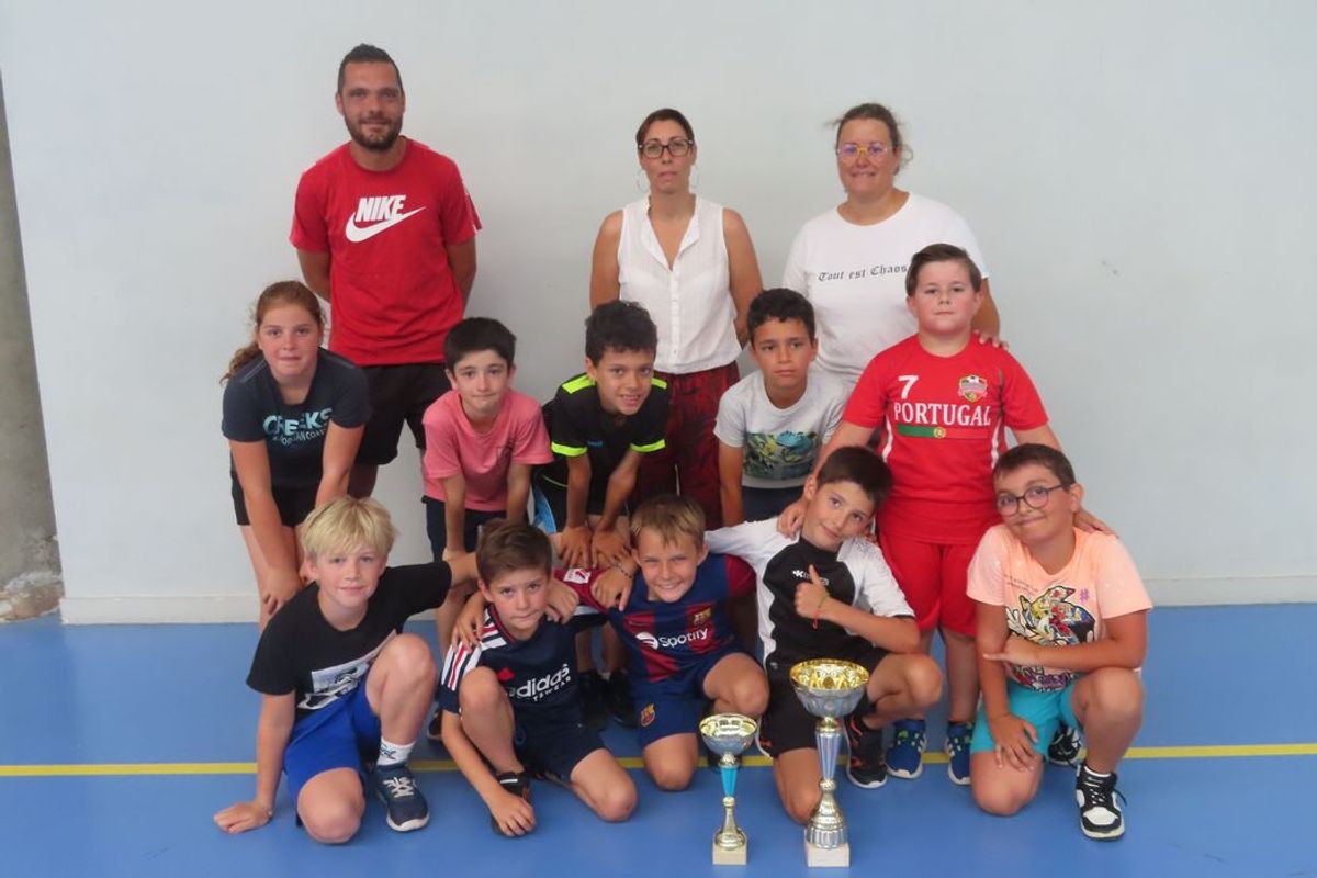 Un premier tournoi multisports - Le Journal du Centre