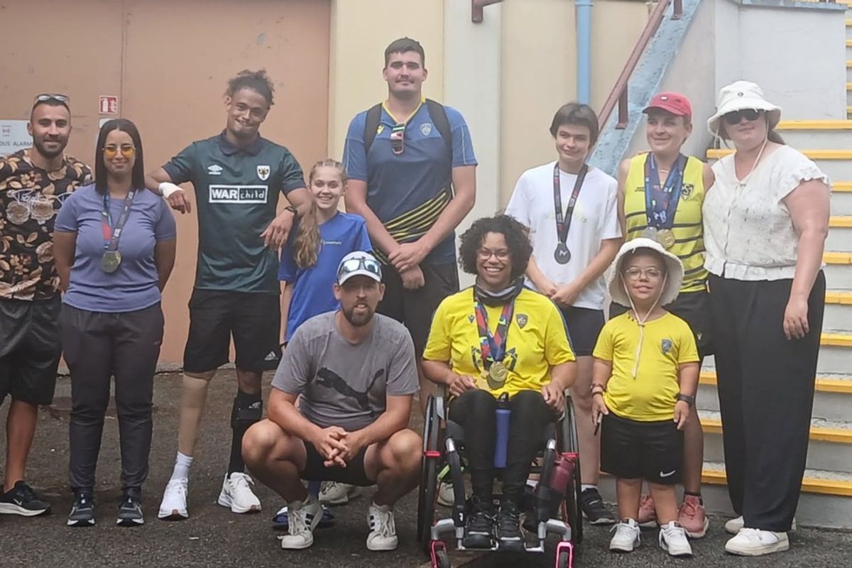 Championnat de France d'athlétisme Elite handisport : les Auvergnats ...