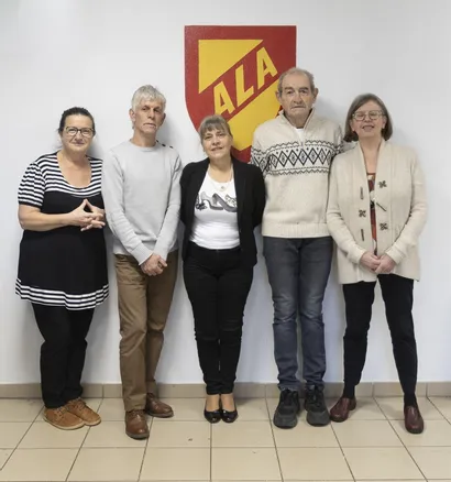 Isabelle Pible élue présidente de l'Amicale Laïque à Aubière - La Montagne