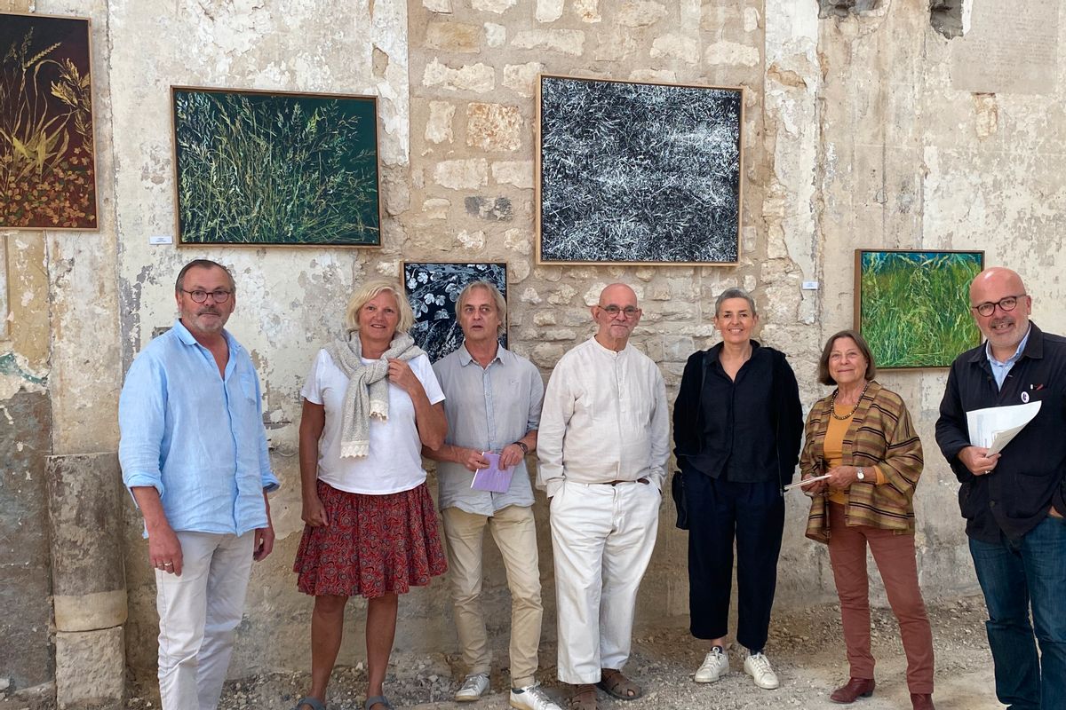 La chapelle de l’Hôtel-Dieu, à Bourges, investie pour trois week-ends par le collectif Quintile ...