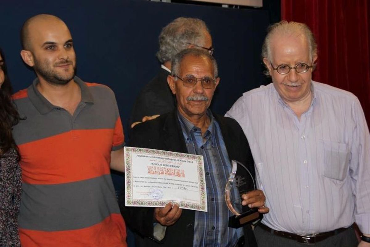 Le documentaire "Fidaï" du Clermontois Damien Ounouri primé à Alger ...