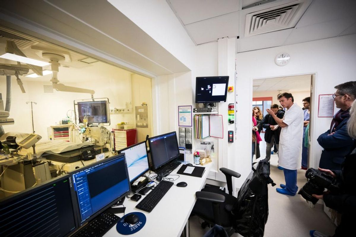 L'hôpital public de Montluçon de nouveau certifié par la Haute autorité ...