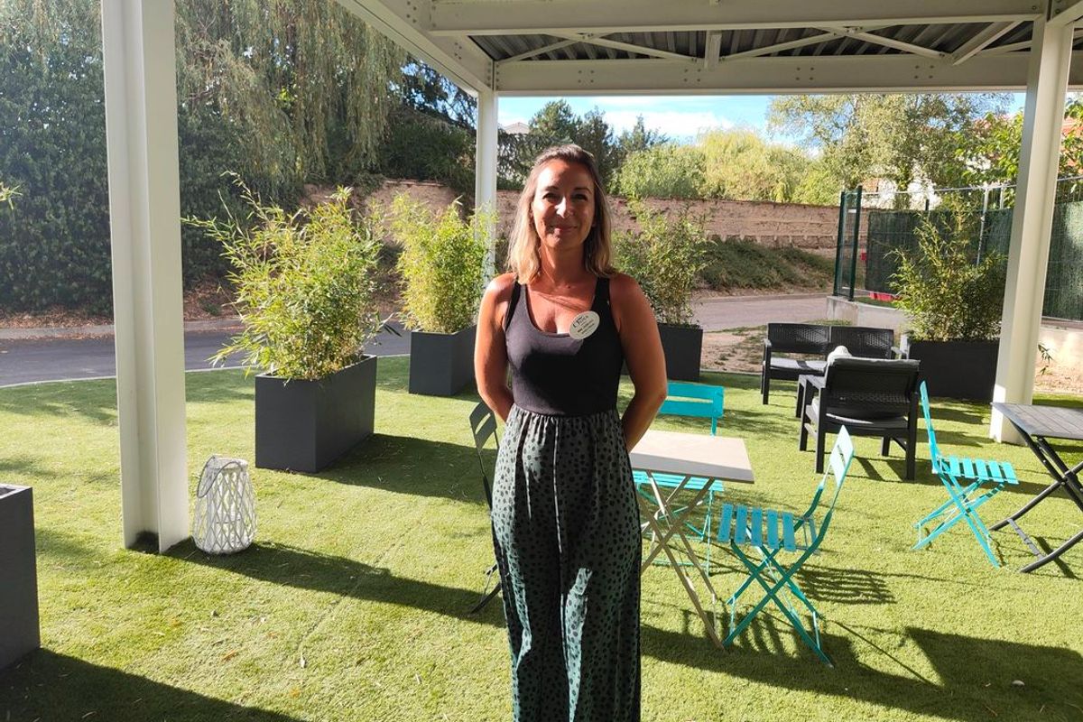 BALBIGNY. La résidence Orpéa fait peau neuve - Le Pays Roannais