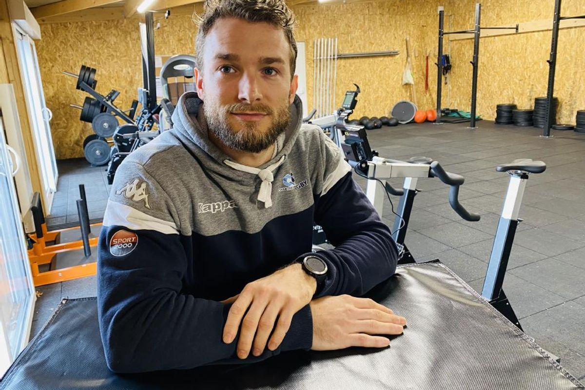 Qui est Alexandre Porcher, le préparateur physique du C'Chartres Rugby ...