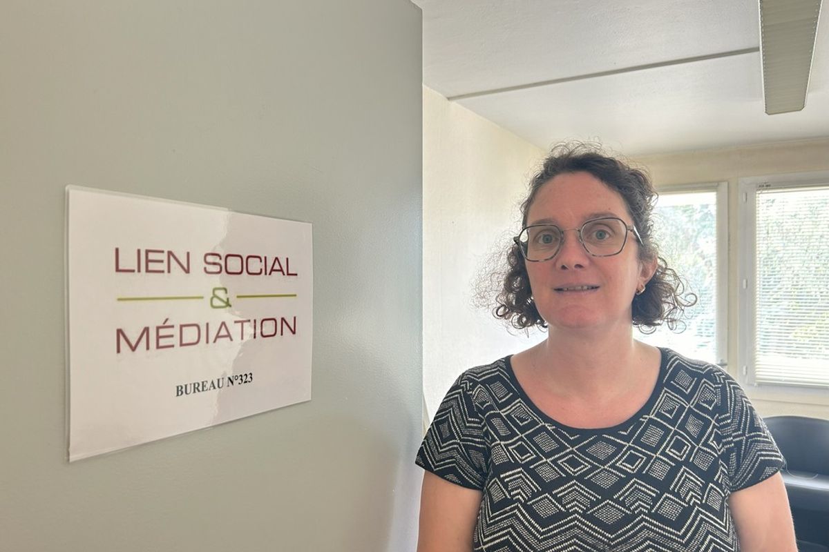 "Notre service est ouvert à tout le monde" : des séances de médiation ...