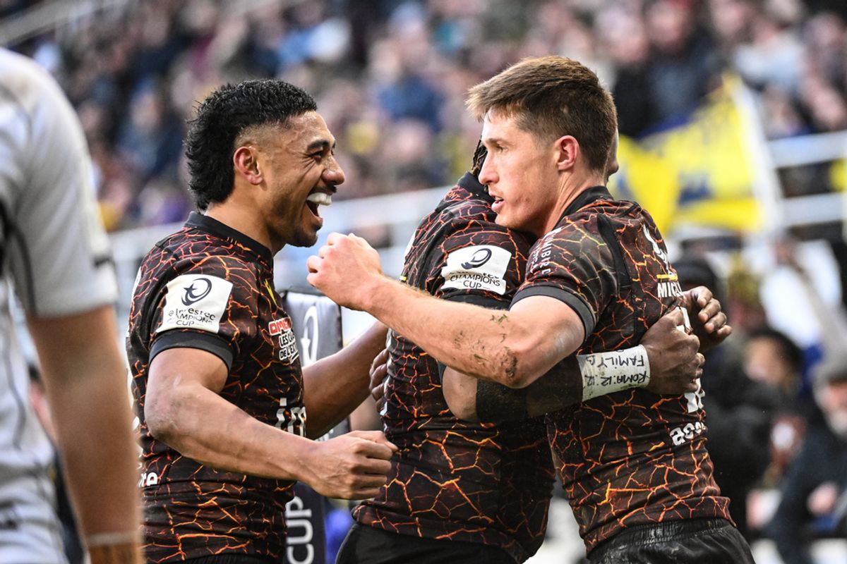 L'impressionnante régularité d'Alex Newsome depuis son arrivée à l'ASM ...