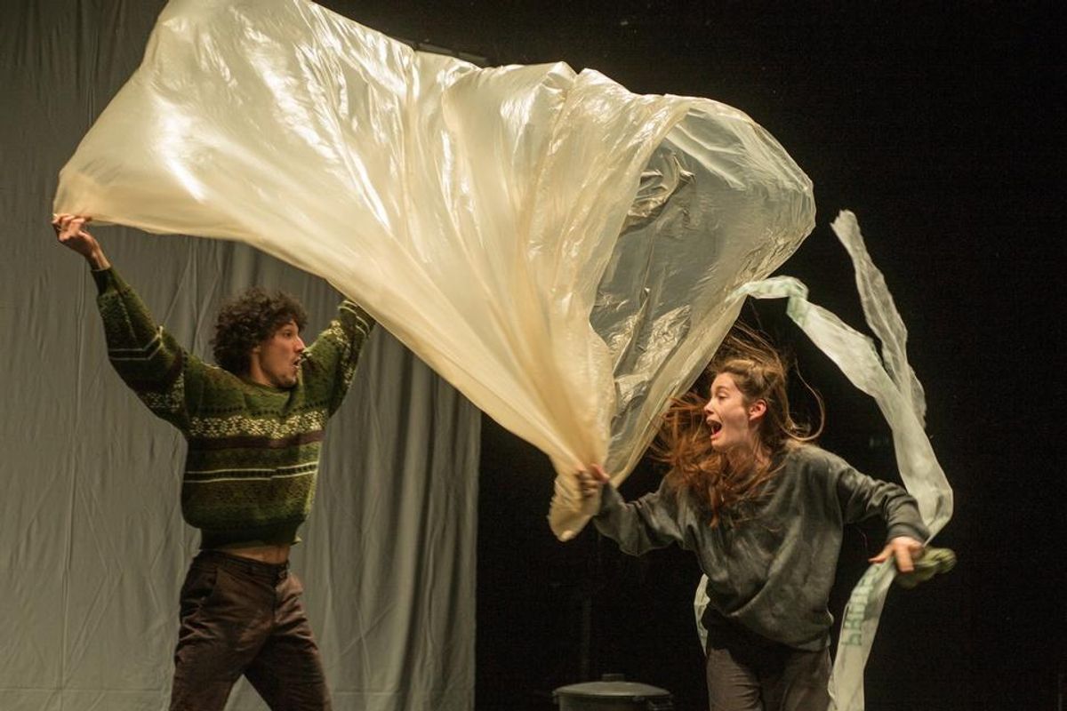 HERISSON. Au Cube, une partition visuelle et sonore autour des quatre ...