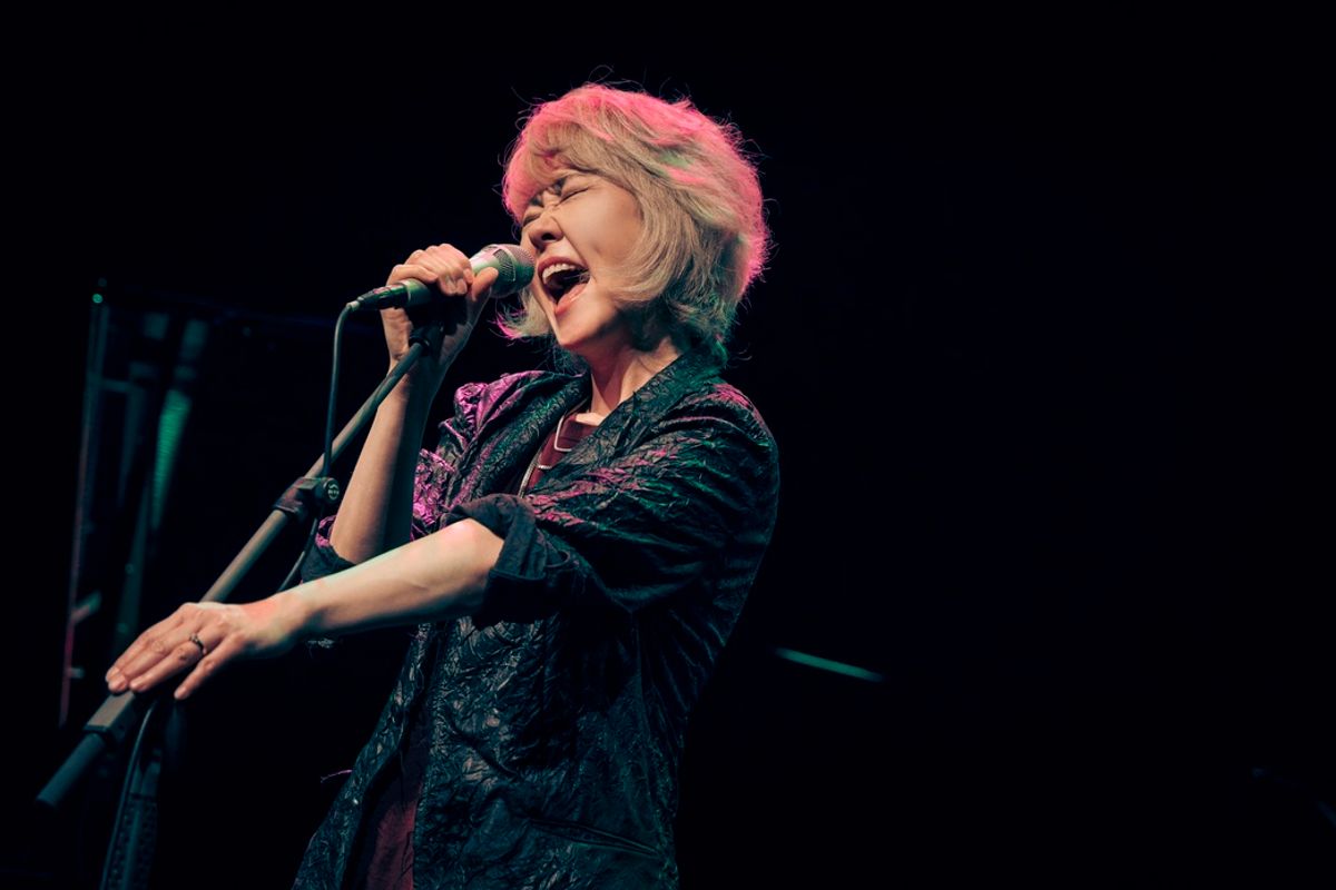 Youn Sun Nah : "Avec "Elles", j'adore ce format piano-voix où je me ...