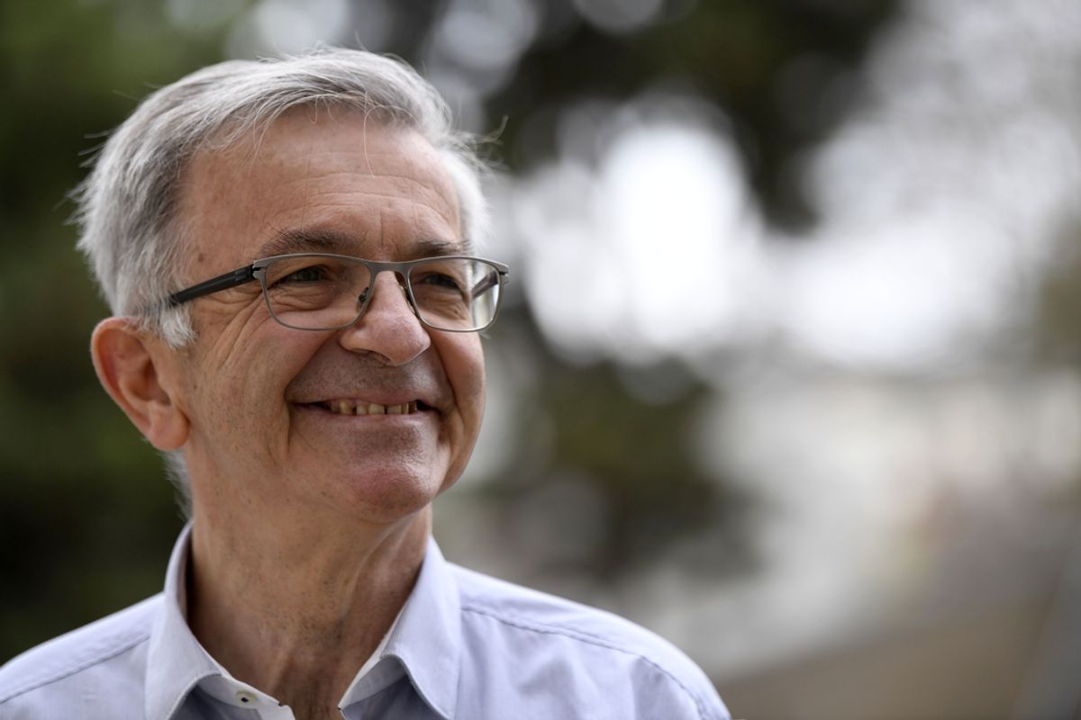 Petit commerce, pass familial, vision nationale... Le président ...