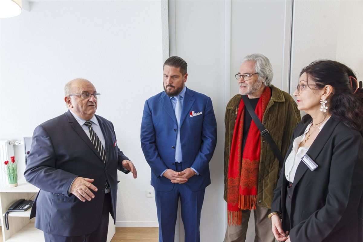 Une nouvelle résidence seniors à Montargis - La République du Centre