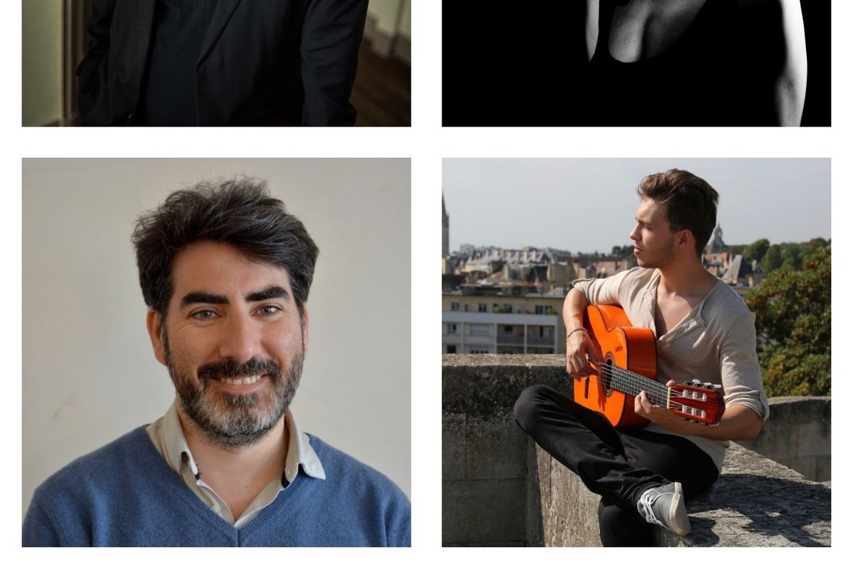 Philippe Jaenada, Emily Loizeau... : six jours de duos culturels avec ...