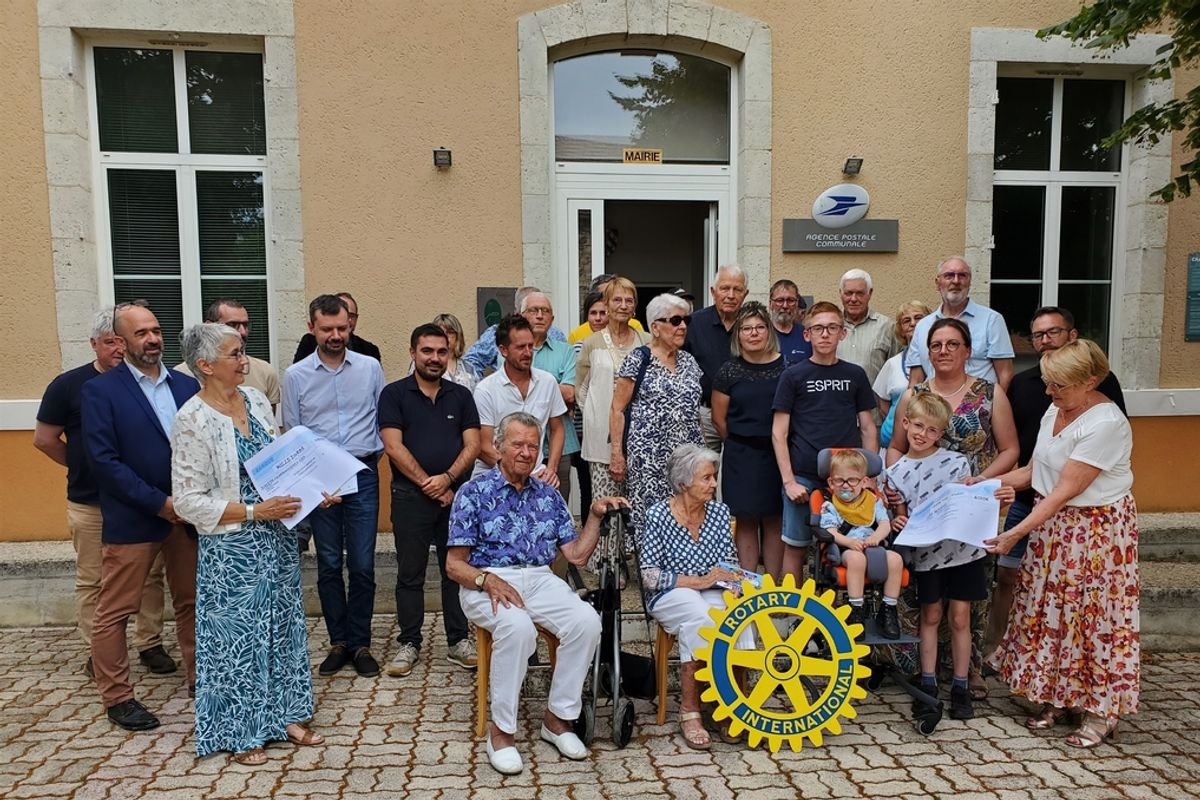 Le Rotary club toujours là pour servir - La Montagne