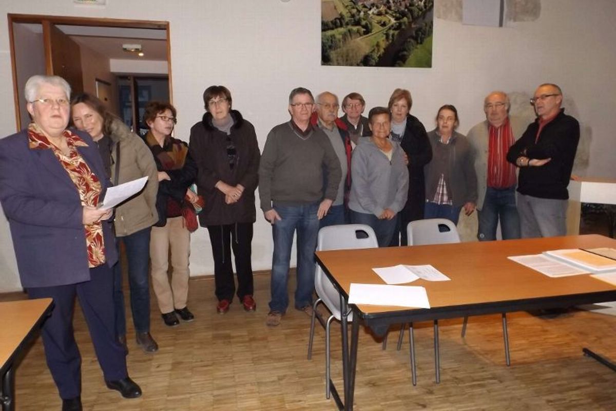 Liste ouverte pour Lucy-sur-Cure/Essert - L'Yonne Républicaine