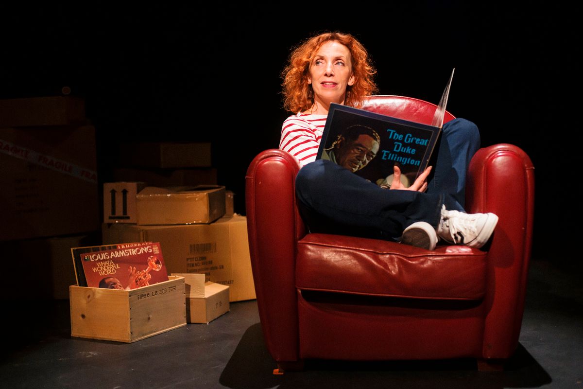 "On fait participer le public, c'est très chaleureux" : la comédienne Catherine Hauseux présente ...