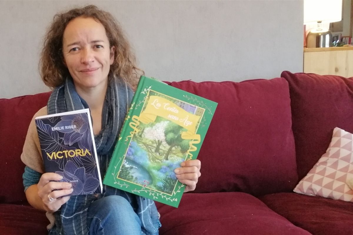 Année riche pour Émilie Riger - La République du Centre