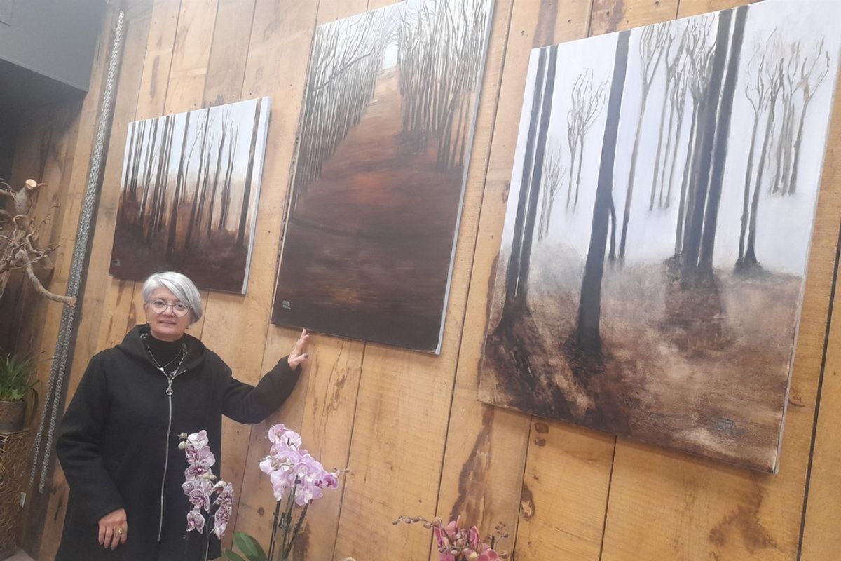 L’appel de la forêt… de Tronçais en exposition - Le Berry Républicain