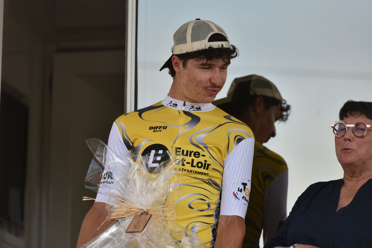 Cyclisme : dans la même seconde que son dauphin, Paul Picard s'offre un ...