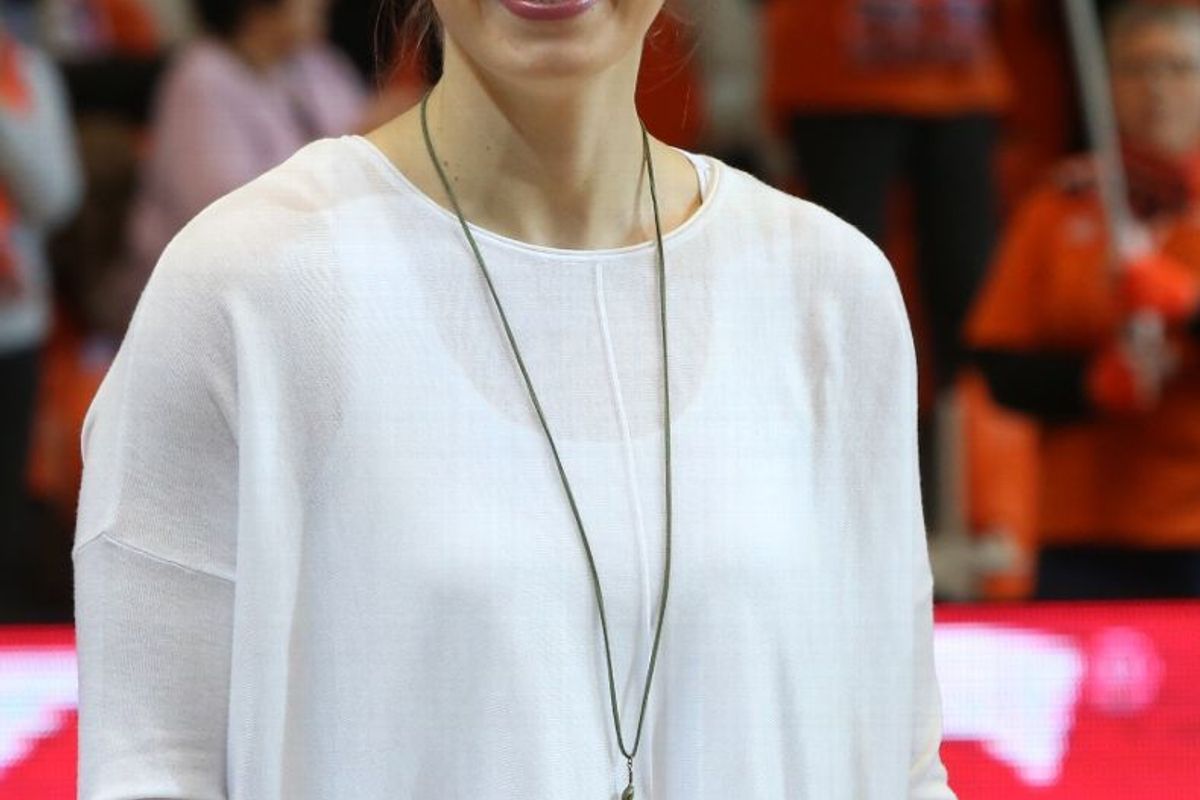 Johannah Leedham : « Je vise un retour entre le milieu et la fin ...