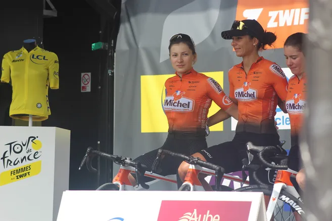 "C’est tellement grandiose..." : la Sénonaise Barbara Fonseca revient ...