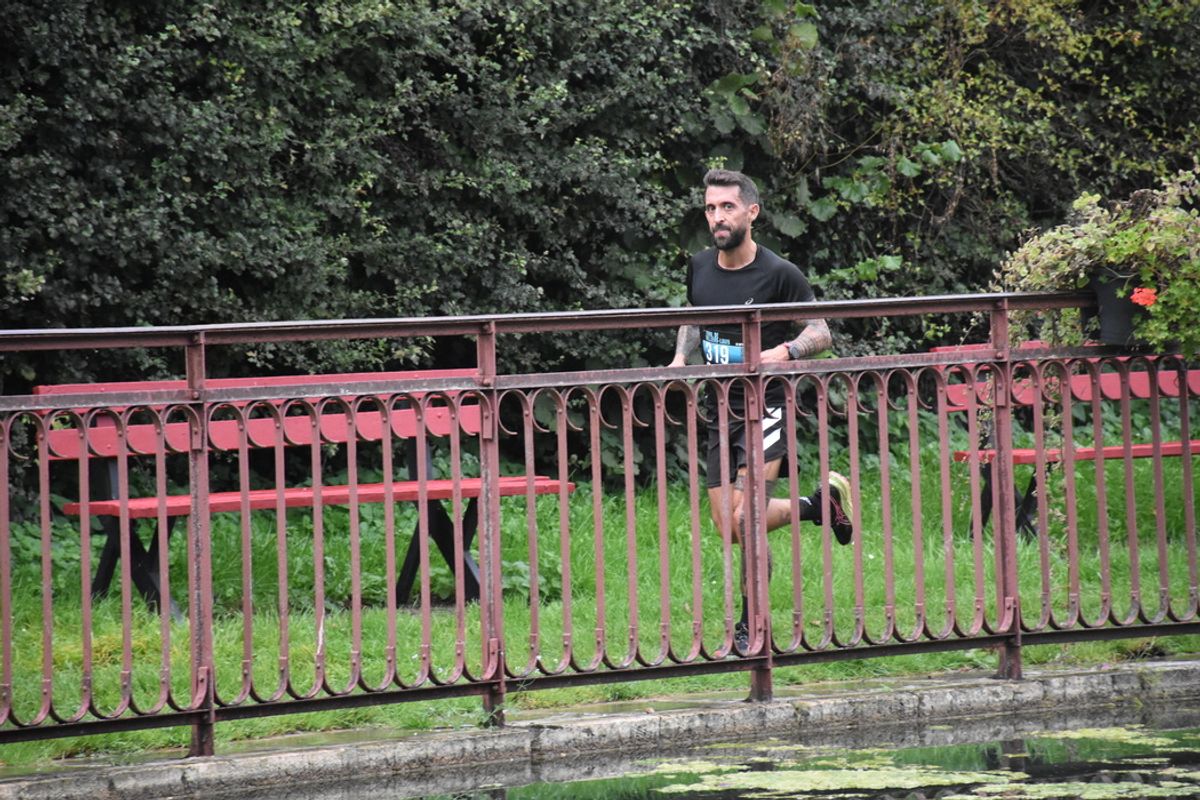 Thomas Guignat - Raphaël Moreau, quand le fair-play s'impose sur le trail de Villiers-Louis - L ...