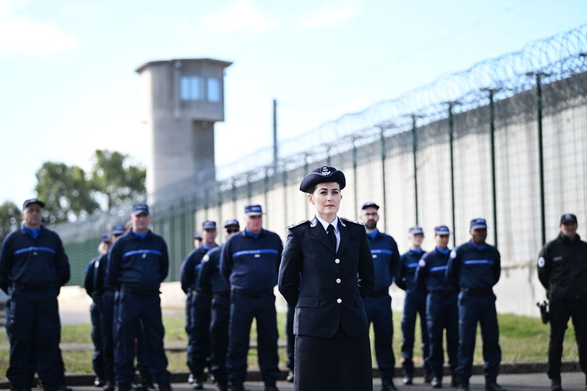 Claire Nourry, nouvelle cheffe de la prison, doit jongler entre ...