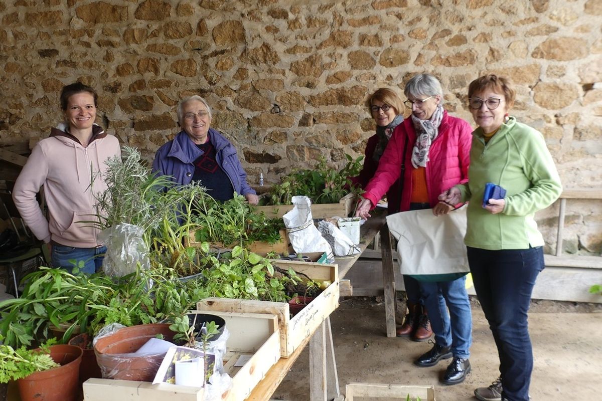 MONTBOUCHER. Une journée dédiée à la nature et aux beaux jours - La ...