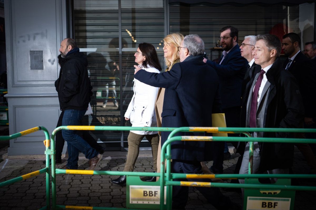 La ministre déléguée chargée des collectivités territoriales a lancé l’acte 2 d’Action Cœur de ...