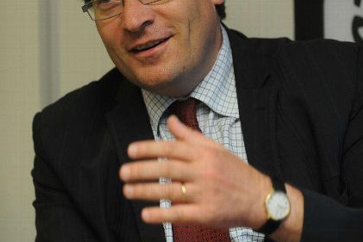 David Thiberge est candidat - La République du Centre