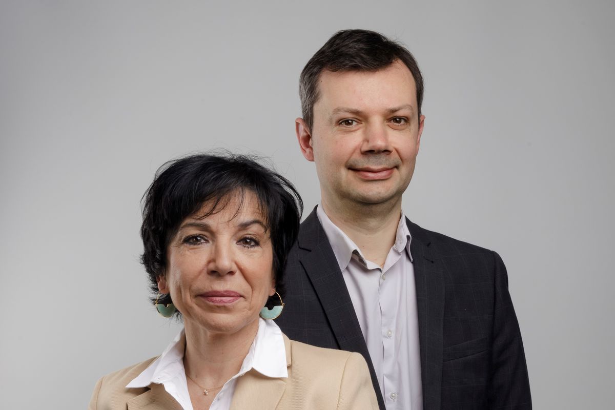 Christine Pirès-Beaune (PS, Nupes) candidate pour un nouveau mandat sur ...