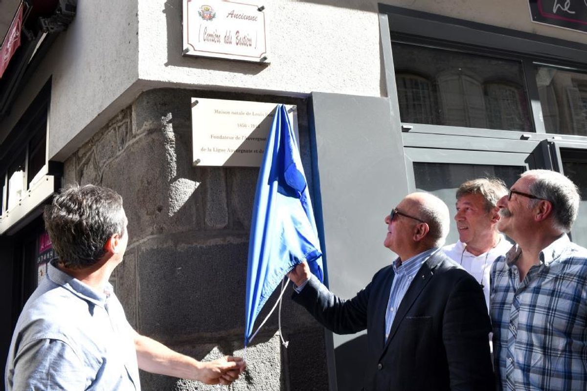 Louis Bonnet, l'Aurillacois de Paris - La Montagne