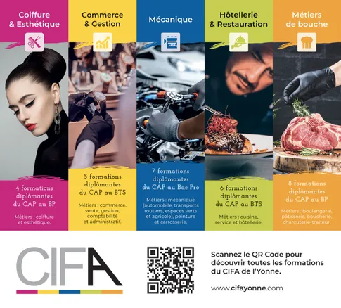 CIFA de l’Yonne, à Auxerre - L'Yonne Républicaine