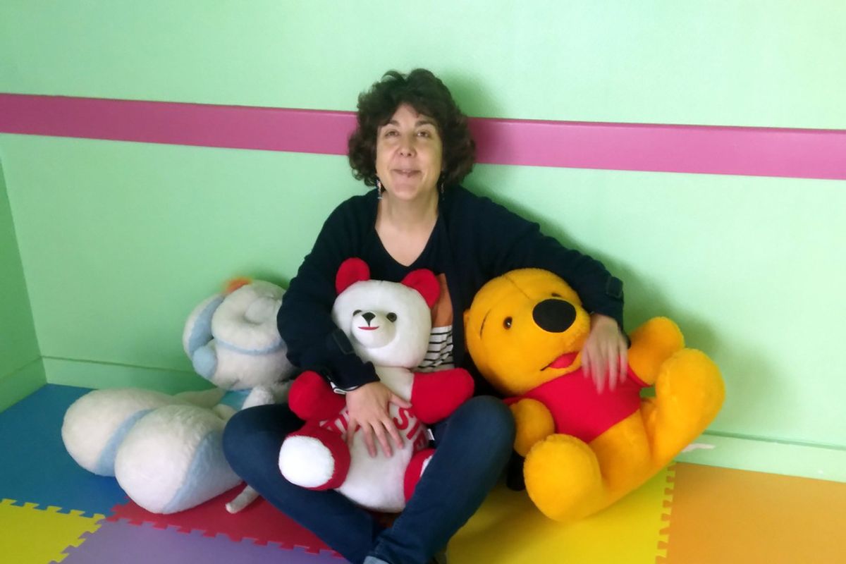 IMPHY. Tout l’art d’aider les enfants - Le Journal du Centre