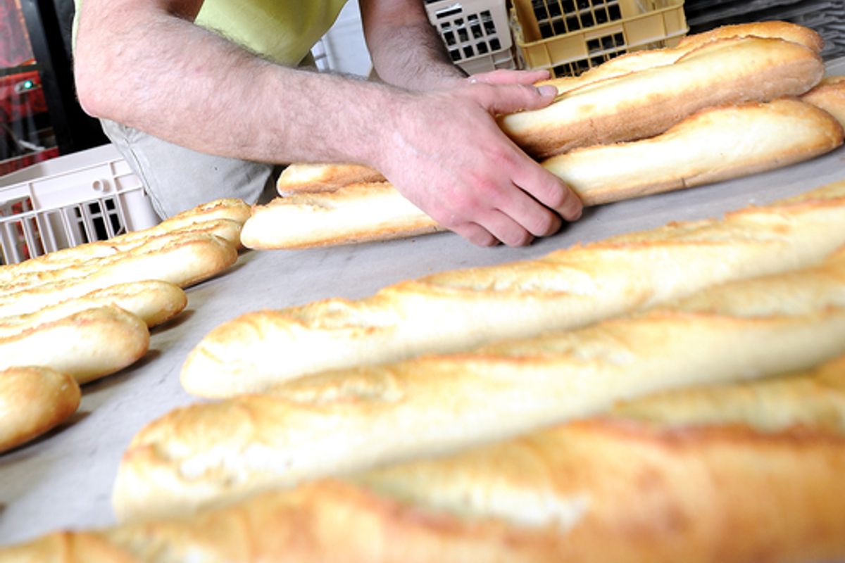 Tony Doré, boulanger à Chartres, décroche le titre national de la ...