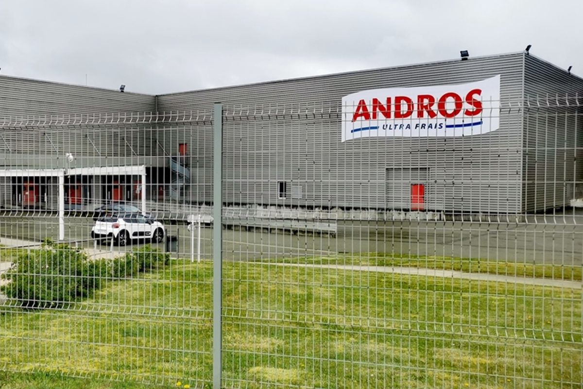 Le groupe Andros va reprendre l'usine historique des chocolats Poulain ...