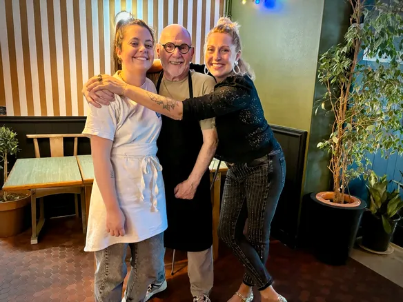 Pourquoi on a un coup de cœur pour le restaurant Chez Lisette à Blanzat - La Montagne