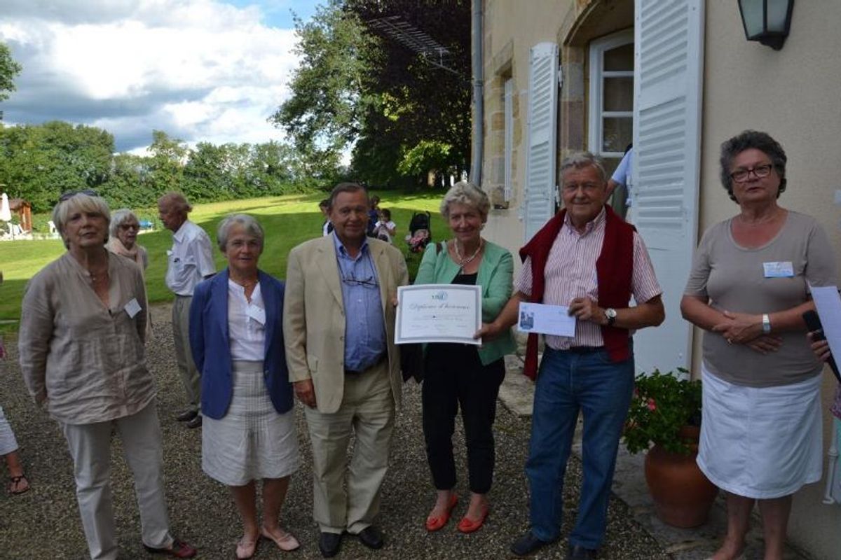 Philippe et Jean-Francois Nuger rénovent un édifice historique - La ...