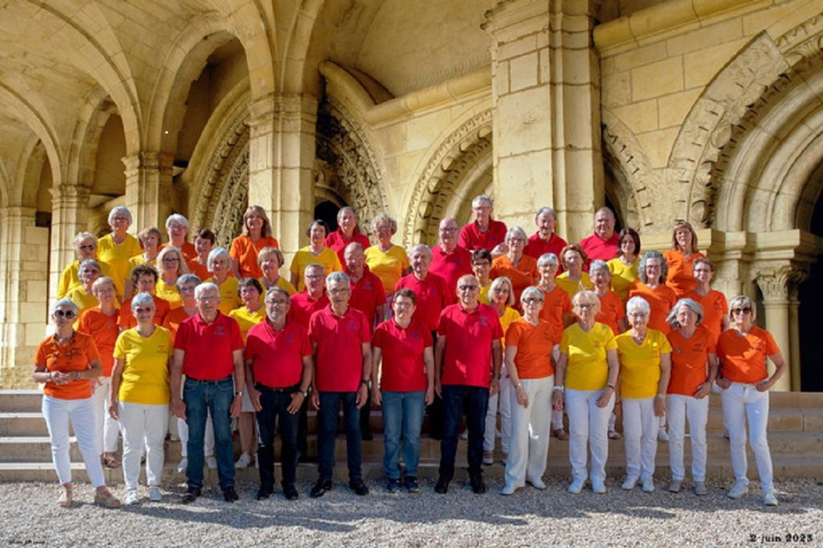 Un seul programme, chanter pour le plaisir - L'Yonne Républicaine