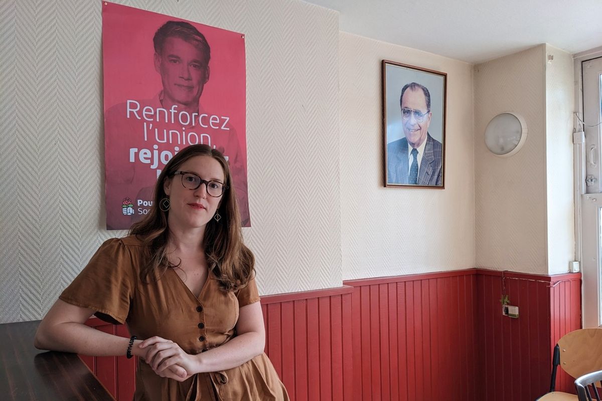 Johanna Buchter, une nouvelle tête pour la section locale du Parti ...