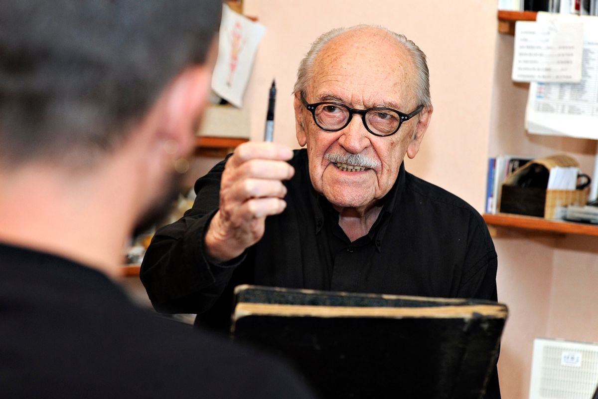 Robert Sire, l'ancien chirurgien-dentiste orléanais, qui croquait les ...